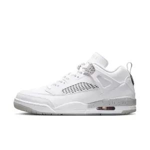 JORDAN Spizike Low Shoes - White