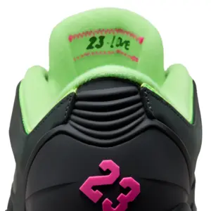 JORDAN Sixty Plus Low Shoes