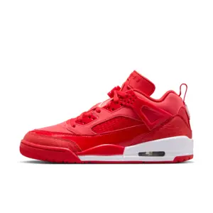JORDAN Spizike Low Shoes - Red