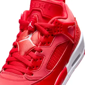 JORDAN Spizike Low Shoes