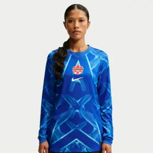 Nike Canada X Nocta Long-sleeve Goalkeeper Jersey