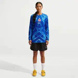 Nike Canada X Nocta Long-sleeve Goalkeeper Jersey