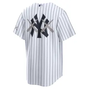 Nike New York Yankees X Kaws Mlb Stadium Jersey