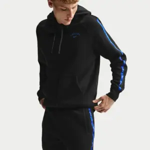 Nike Chelsea Fc City Side Soccer Fleece Jogger Pants