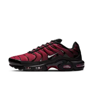 Nike Air Max Plus Shoes - Red