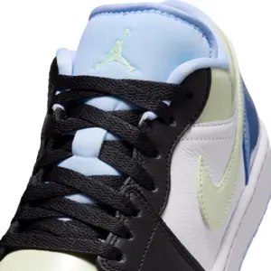 JORDAN 1 Low Se - Black