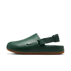 Nike Calm Mules - Green