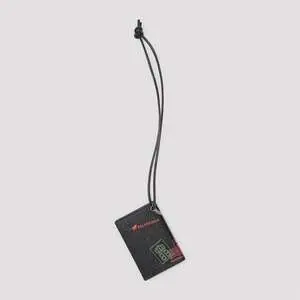 Balenciaga Passport Card Holder Keyring