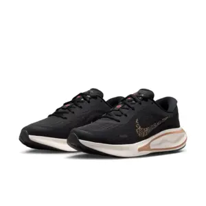 Nike Journey Run Road Running Shoes - Black