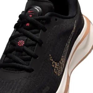 Nike Journey Run Road Running Shoes - Black