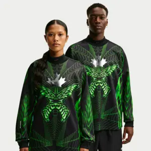 Nike Canada X Nocta Long-sleeve Jersey - Black