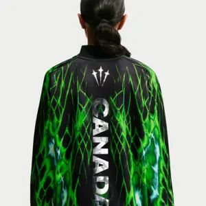 Nike Canada X Nocta Long-sleeve Jersey