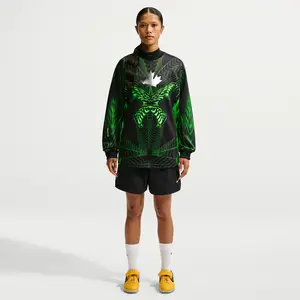 Nike Canada X Nocta Long-sleeve Jersey