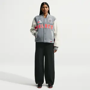 Nike England X Palace Varsity Jacket