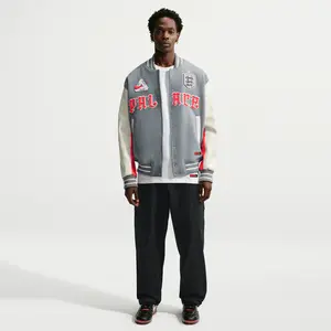 Nike England X Palace Varsity Jacket