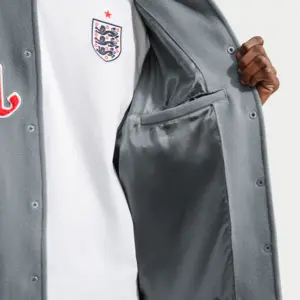 Nike England X Palace Varsity Jacket