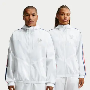 Nike France X Jacquemus Menâs Anthem Jacket - White