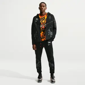 Nike Netherlands X Patta Tech Fleece Full-zip Windrunner Hoodie