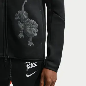 Nike Netherlands X Patta Tech Fleece Full-zip Windrunner Hoodie