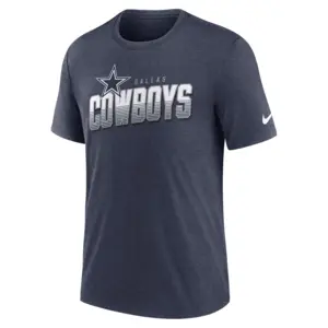 Nike Dallas Cowboys Nfl T-shirt - Grey