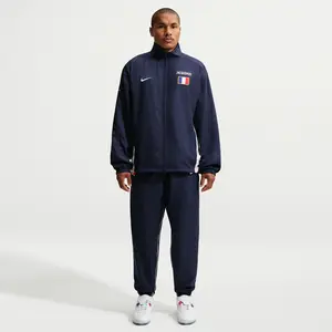 Nike France X Jacquemus Menâs Reissue Track Pants - Blue