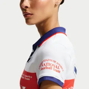 Nike Usa X V.a.a. Polo Shirt