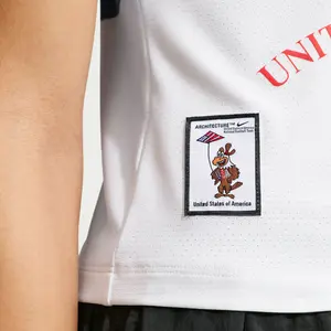 Nike Usa X V.a.a. Polo Shirt