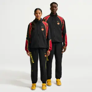Nike Canada X Nocta Woven Track Pants - Black