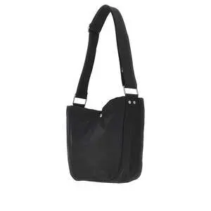 A.p.c. Water-repellent Canvas Small 'journal' Bag