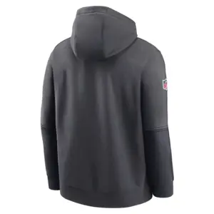 Nike Dallas Cowboys Sideline Team Issue Club Nfl Pullover Hoodie