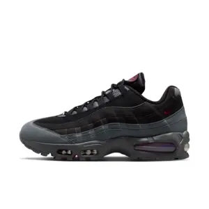 Nike Air Max 95 Big Bubble "og" Shoes - Black