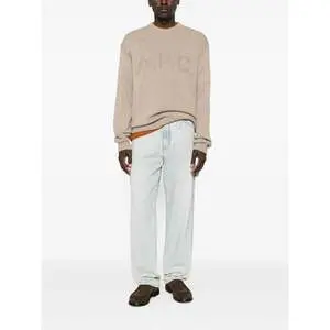 A.p.c. Neutrals Sweaters & Knitwear Jumpers