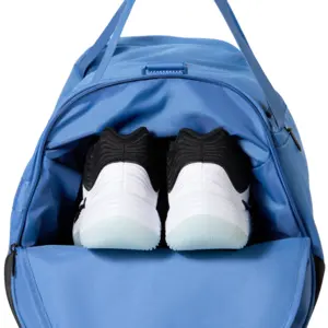 Nike Brasilia Training Duffle Bag - Blue