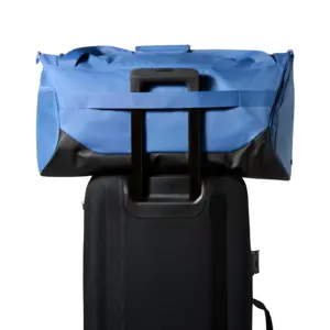 Nike Brasilia Training Duffle Bag - Blue