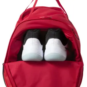 Nike Brasilia Training Duffel Bag - Red