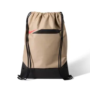 Nike Academy Gym Sack With Zip Pocket