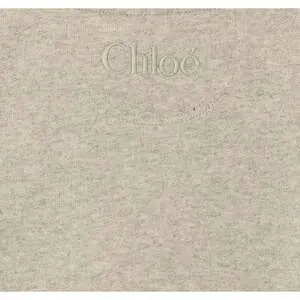 Chloé Logo Sweatshirt
