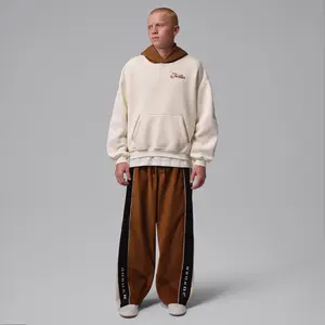 JORDAN Brooklyn Fleece Oversized Pullover Hoodie