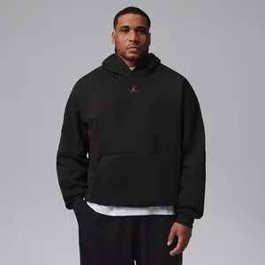 JORDAN Brooklyn Pullover Hoodie - Black