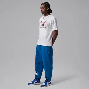 JORDAN Brooklyn Fleece Cuffed Pants