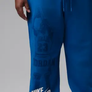 JORDAN Brooklyn Fleece Cuffed Pants