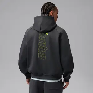 JORDAN Brooklyn Fleece Oversized Pullover Hoodie