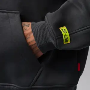 JORDAN Brooklyn Fleece Oversized Pullover Hoodie