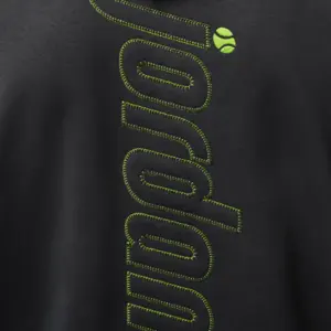 JORDAN Brooklyn Fleece Oversized Pullover Hoodie
