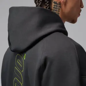 JORDAN Brooklyn Fleece Oversized Pullover Hoodie