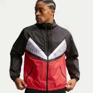 Nike Sportswear Windrunner Lined Jacket - Black