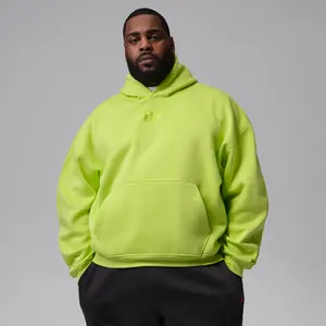 JORDAN Brooklyn Fleece Oversized Pullover Hoodie