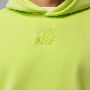 JORDAN Brooklyn Fleece Oversized Pullover Hoodie