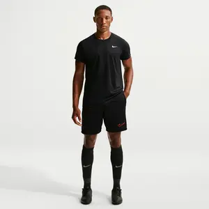 Nike Academy Dri-fit Soccer Shorts - Black