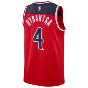 Nike Washington Wizards Icon Edition Dri-fit Nba Swingman Jersey